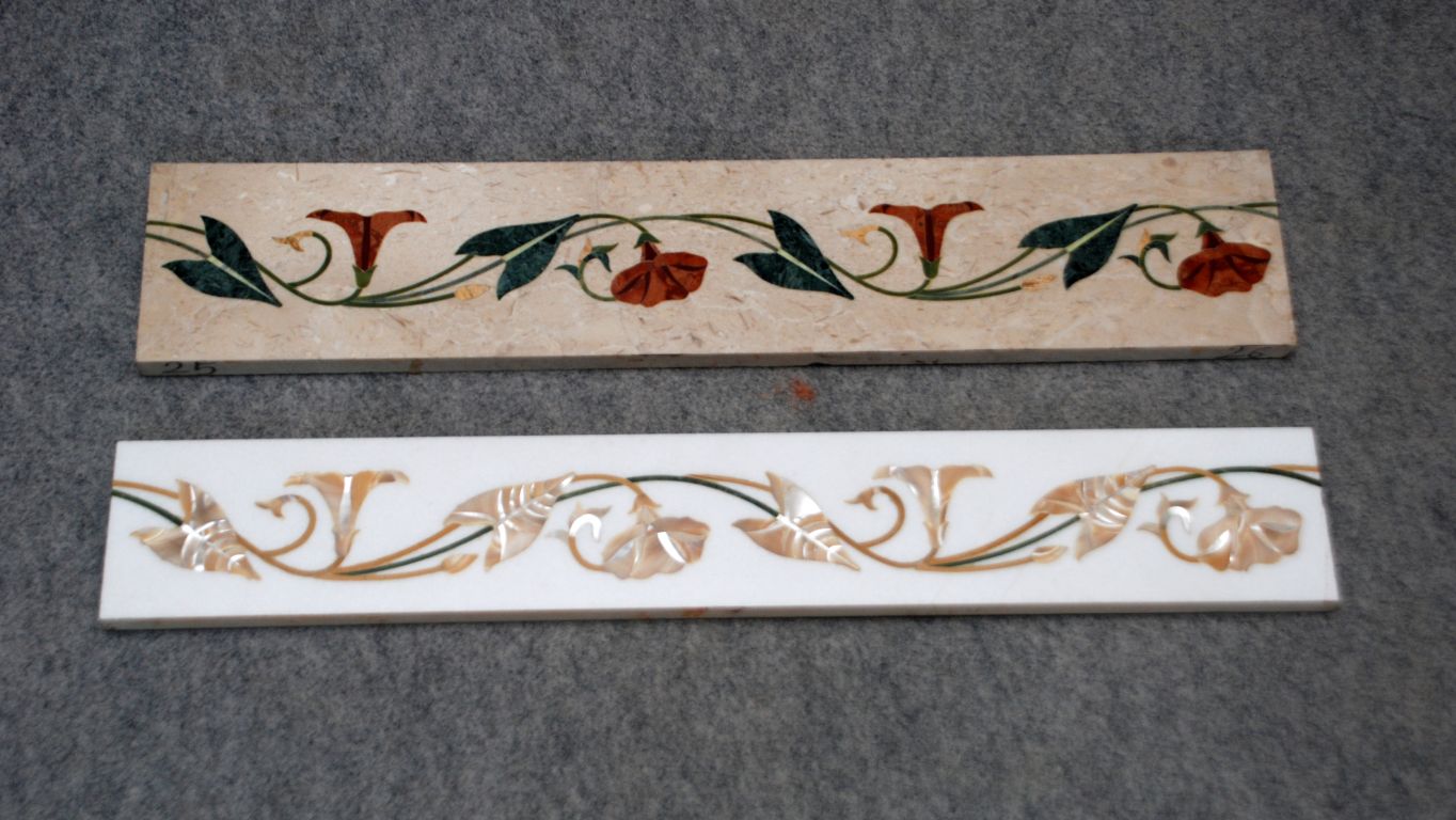 Marble Inlay Borders – Opulent Homes