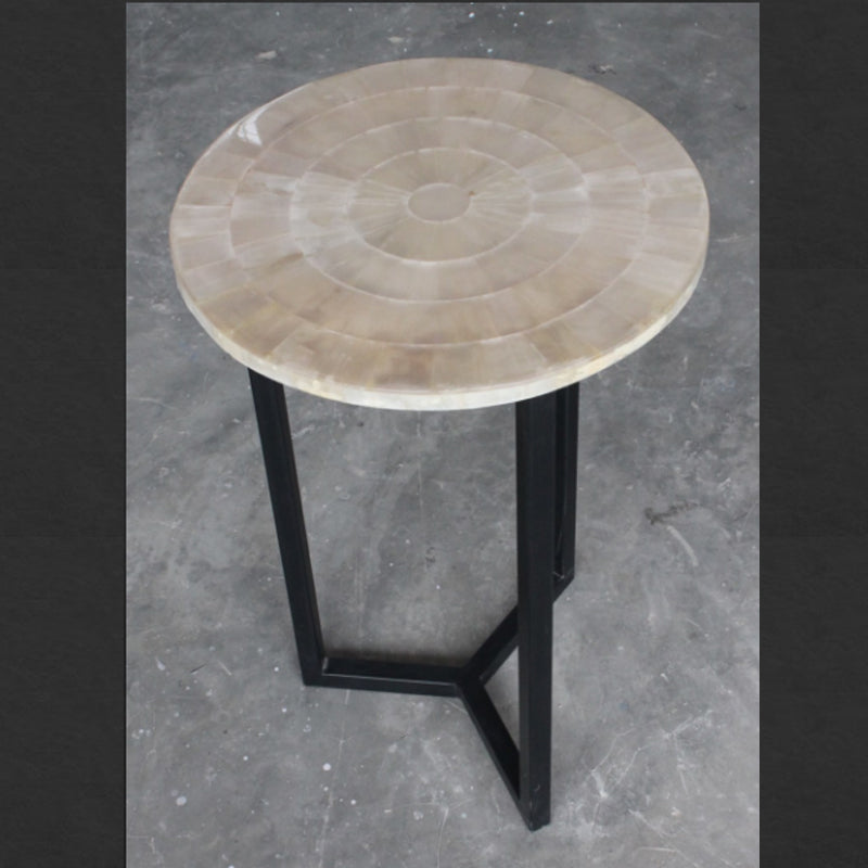 Stone Plus India Selenite Table – Opulent Homes
